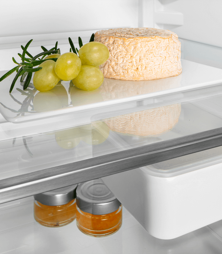 LIEBHERR CNC572422 vrijstaande koel-/vriescombinatie - 201cm | CNC572422